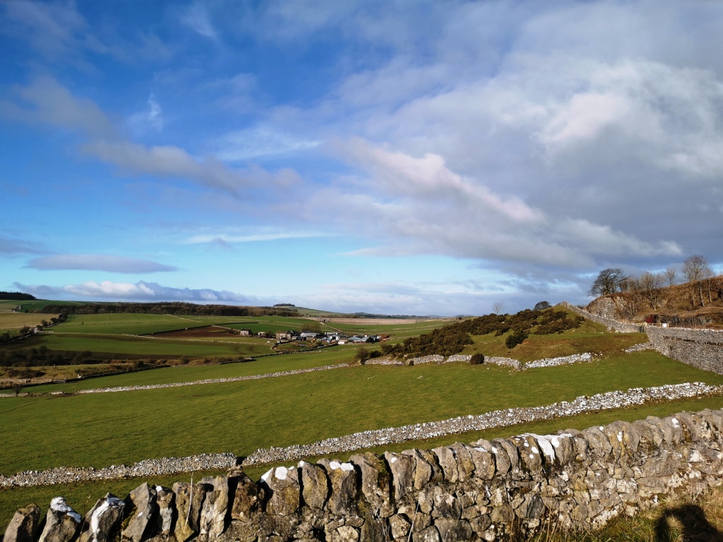 High Peak Trail, Gotham, Longcliffe, Ballidon and Parwich - Half-Day Walker