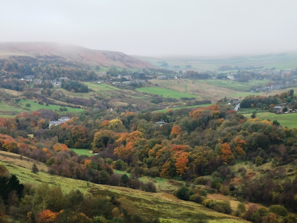 Strine Dale, Oldham - Half-Day Walker