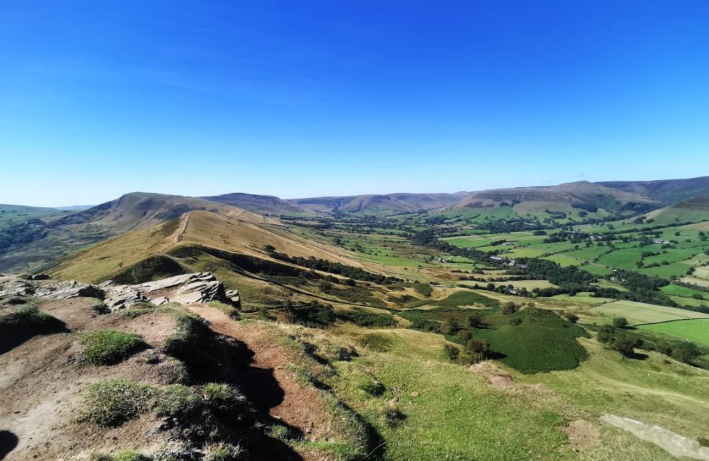Back Tor From Castleton - Half-Day Walker